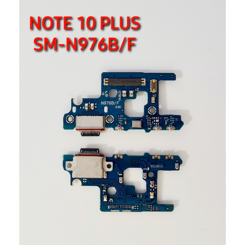 Charging Board Port Flex Samsung Note 10 Plus SM-N976B/F for ...
