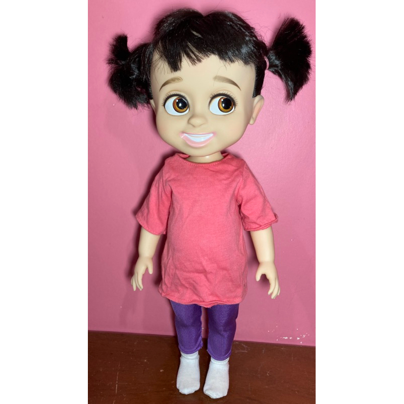 disney pixar exclusive boo animator doll AS IS | Shopee Philippines