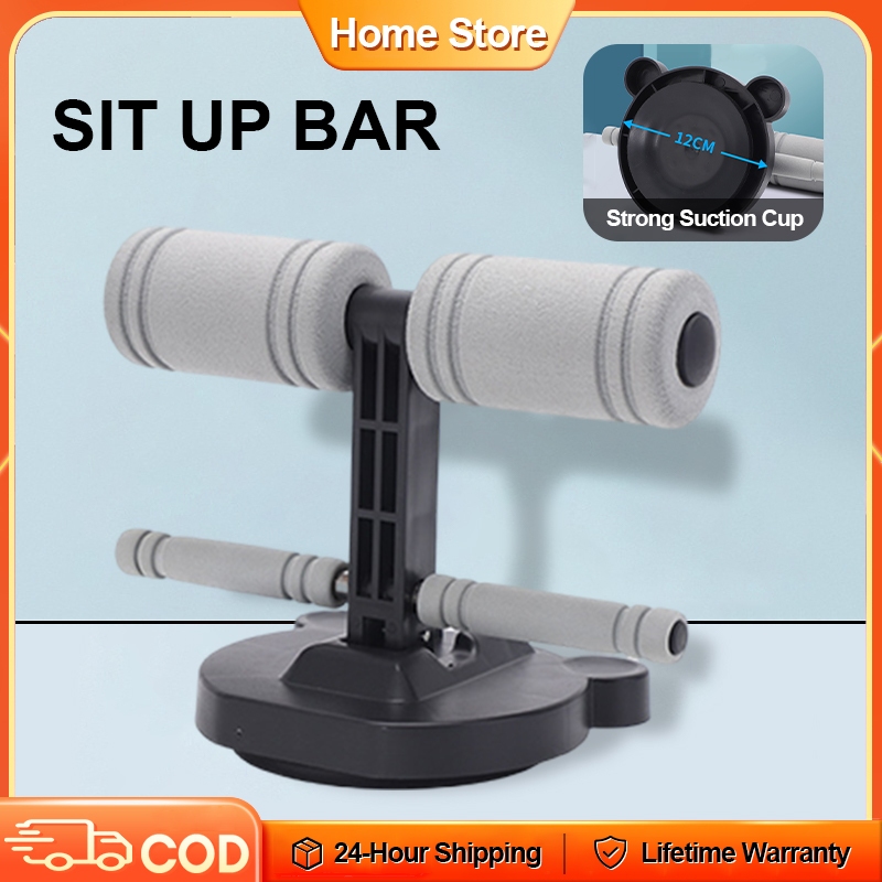 Sit Up Assistant Device Fitness Home Gym Suction Fitness Abdominal ...