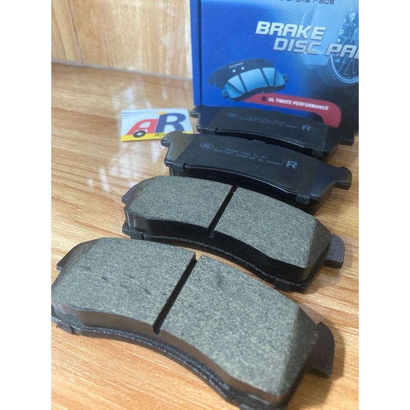 Brake Pad for Suzuki Every DA63T DA64V DA64W DA17V DA17W DA65 DA65T ...