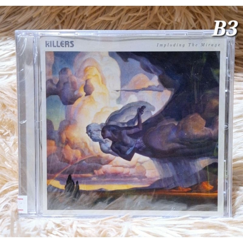THE KILLERS ALBUM MUSIC CD | Shopee Philippines