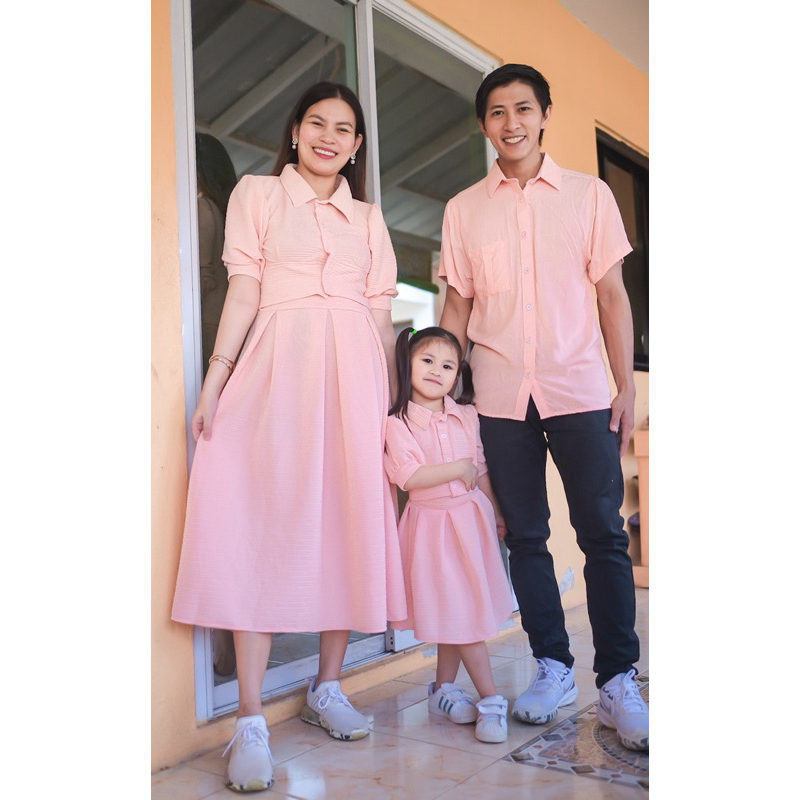 Kayish individual priced top & skirt Peach/flesh Astrid coordinates ...