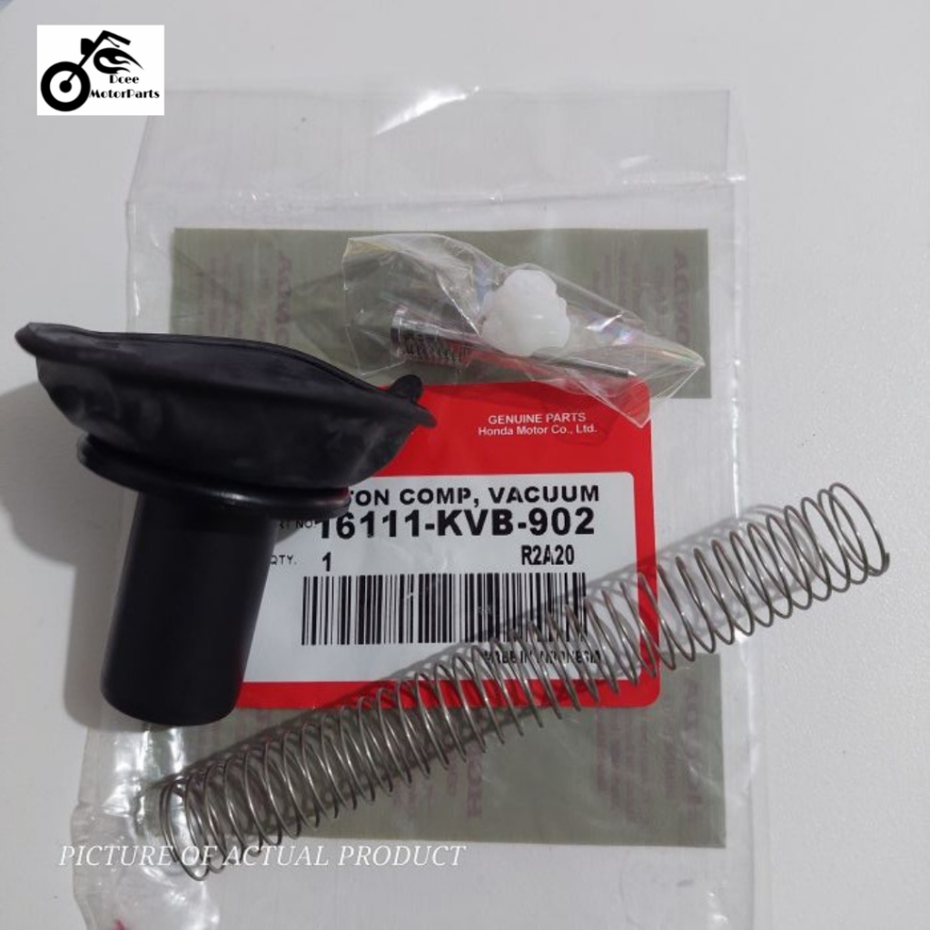 PISTON COMP CARBURETOR VACUUM / DIAPHRAGM ASSY for Honda Beat Carb ...