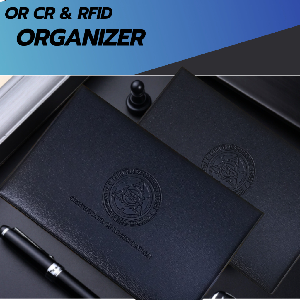 XLR Old LTO OR CR Holder and RFID Organizer Leatherette Materials ...