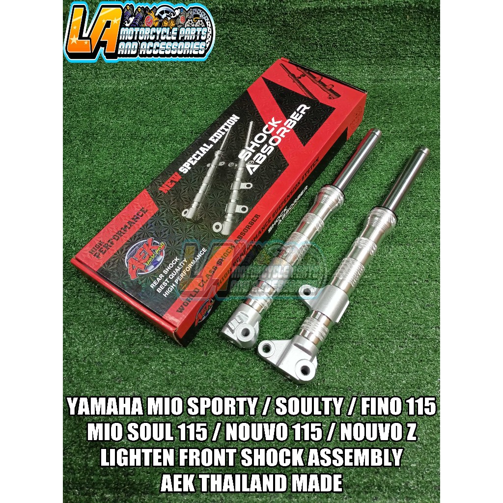 YAMAHA MIO SPORTY / SOULTY / FINO / MIO SOUL 115 / NOUVO AEK LIGHTEN ...