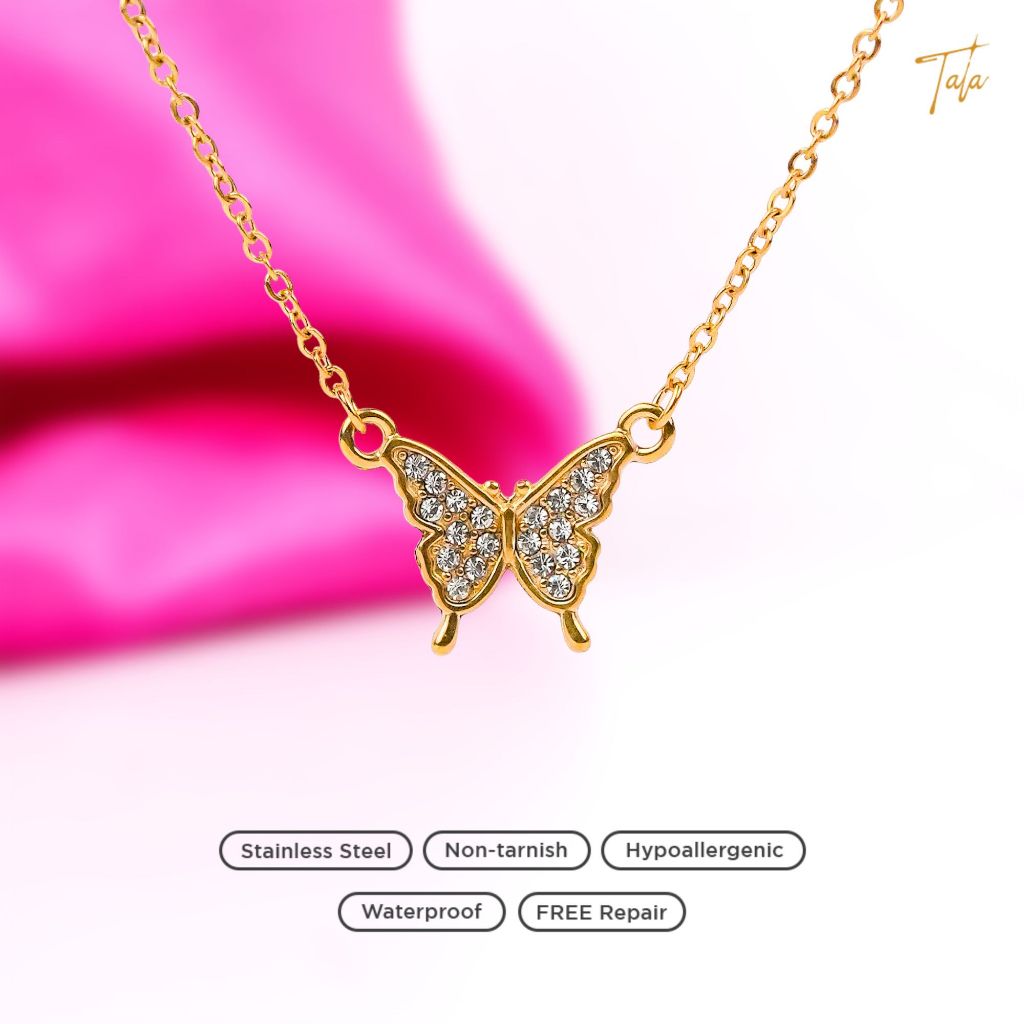 Tala by kyla butterfly store