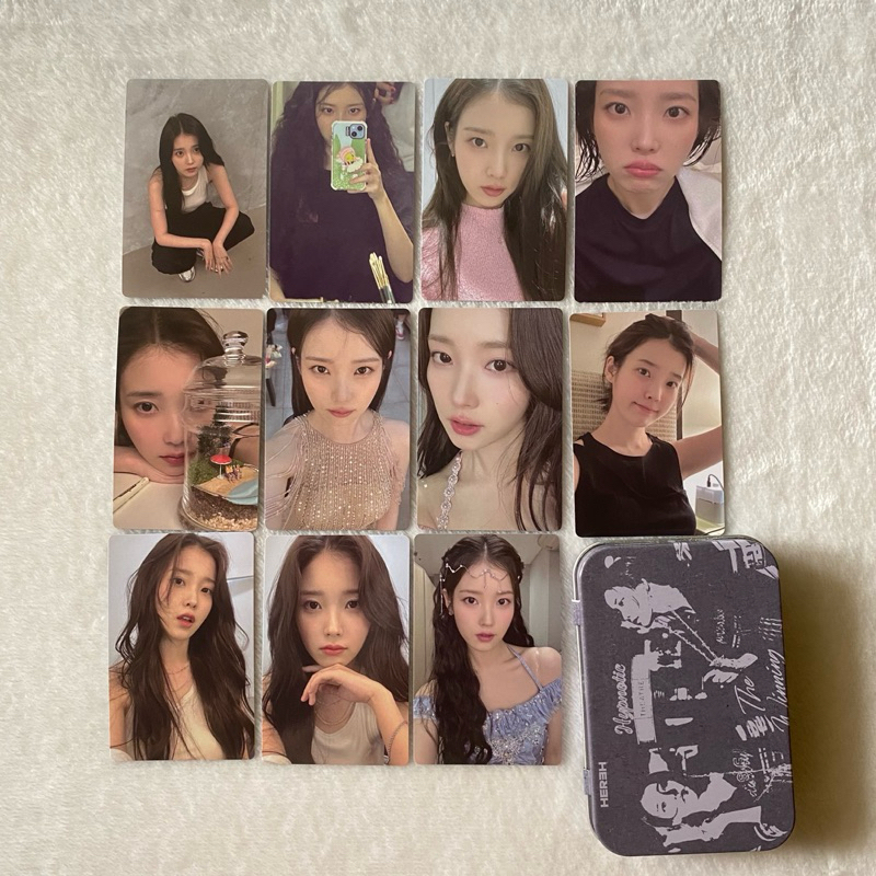 IU The Winning 2024 HEREH World Tour Concert Encore official md ...