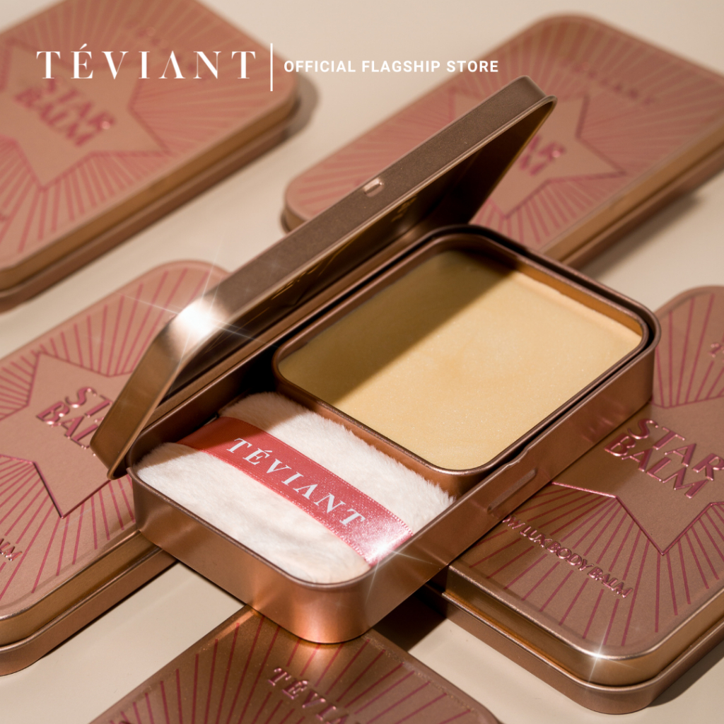 Teviant | Starbalm | Glow Lux Body Balm | Shopee Philippines