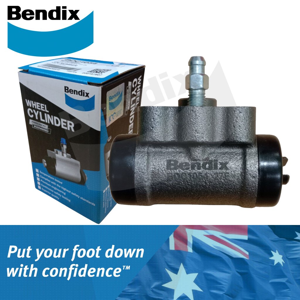 Bendix Wheel Cylinder BDC1054 Left/Right Mirage G4 2014-2023 (1pc ...