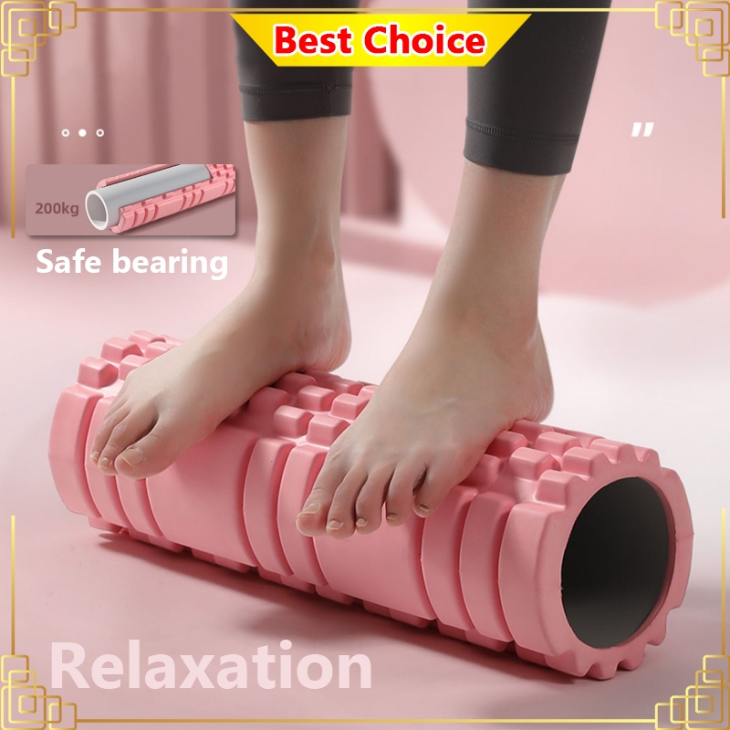 Yoga Column Roller Fitness Equipment EVA Foam Roller Yoga Pilates Yoga ...