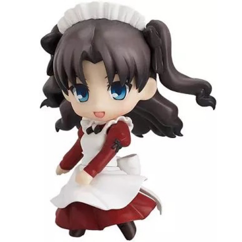Rin Tohsaka Nendoroid Petite Chibi Collectible Figure by GSC x Fate ...