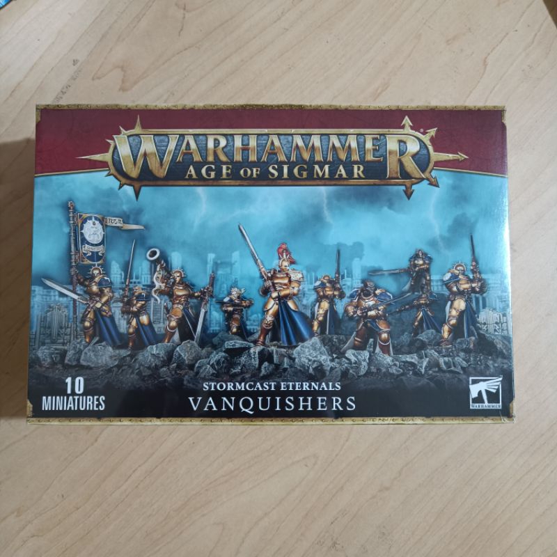 Games Workshop Warhammer Age of Sigmar 96-51 STORMCAST ETERNALS ...