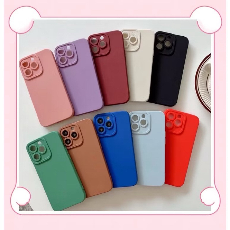 Infinix Smart 7 plus Hot 50i 60 60Pro Plus 60i ZeroX Neo Zero Xpro 20 Pro Camera Candy Case ...