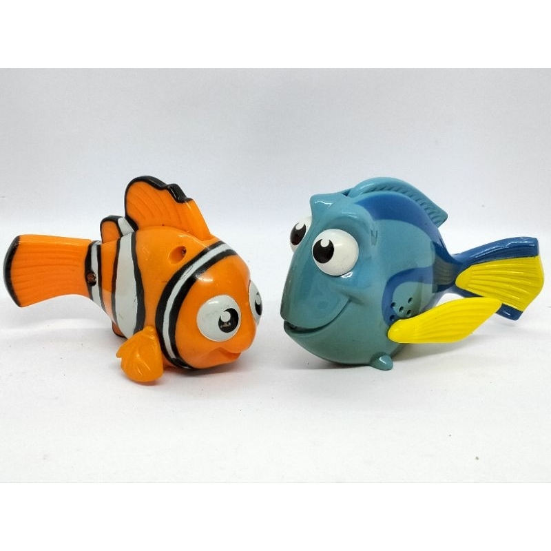 2004 McDo Nemo Character Figures | Shopee Philippines