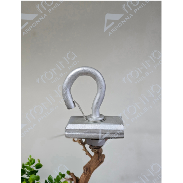 Span Clamp with Hook Lock FTTH | Shopee Philippines