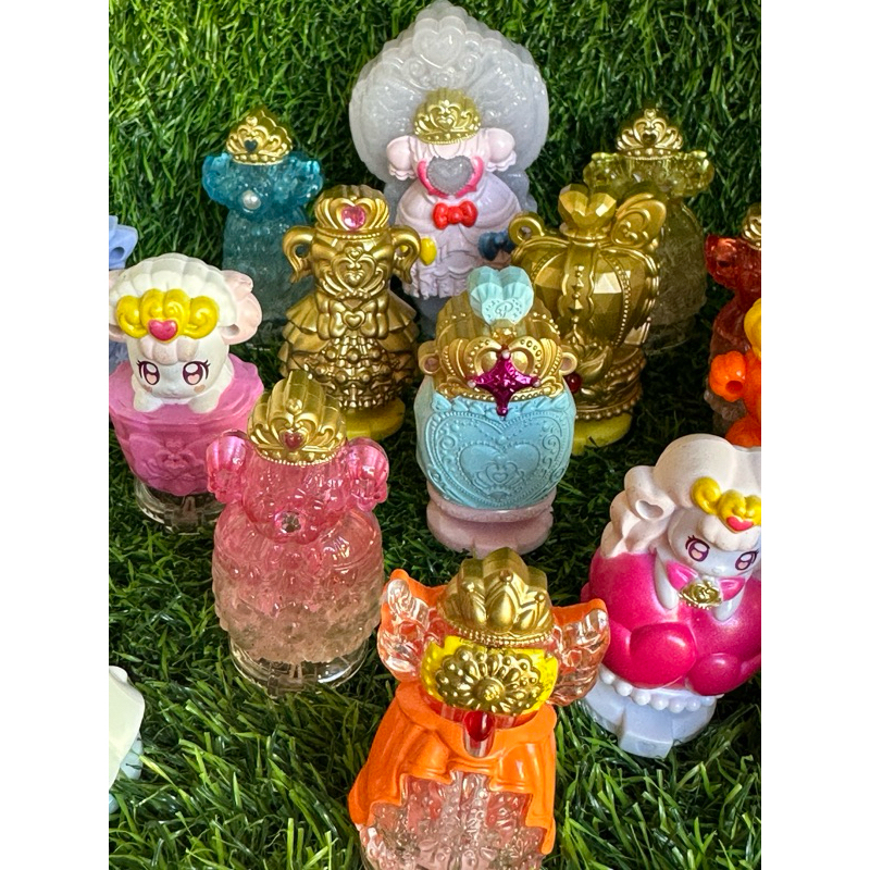 Rare Pretty Cure Precure Royal Dress Up Key DX | Shopee Philippines