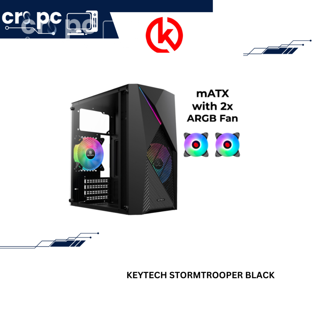 KEYTECH STORMSTROPPER DARTH VADER BLACK | Shopee Philippines