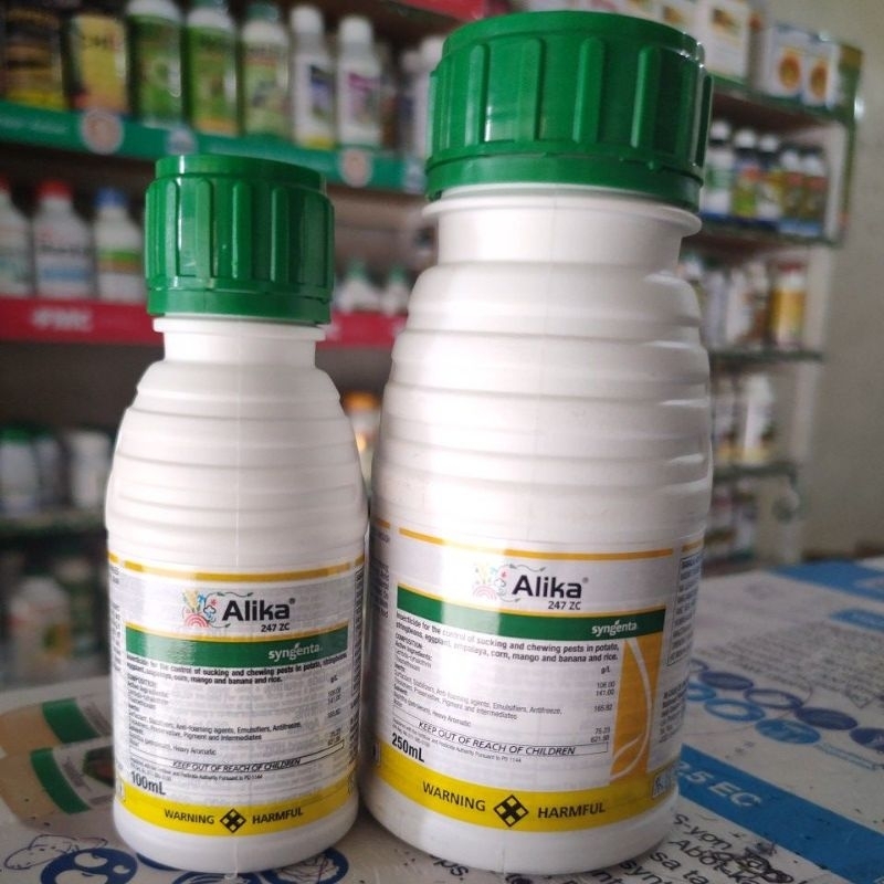 Alika 247 ZC Insecticide | Shopee Philippines