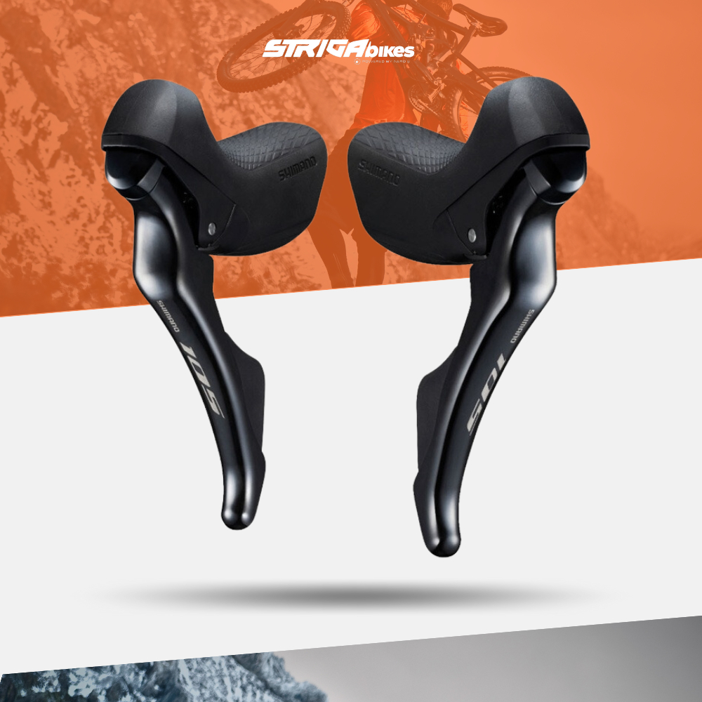 Shimano 105 Shifter Lever Road STI-R7000 2x11-Spd | Shopee Philippines