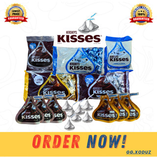 HERSHEY'S KISSES Milk Chocolate Candy (300g, 226g & 150g) [Choco ...