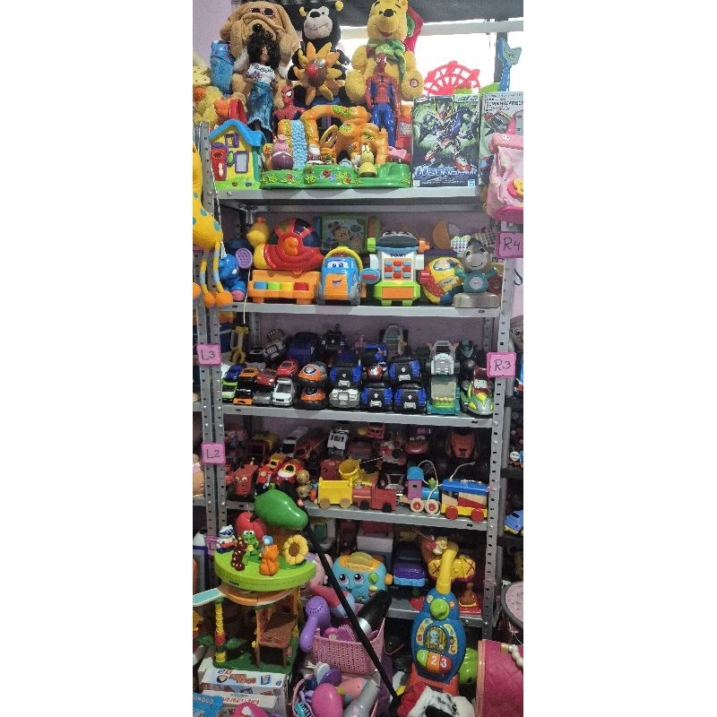 Preloved UK and Japan Toys (for CO purposes only) | Shopee Philippines
