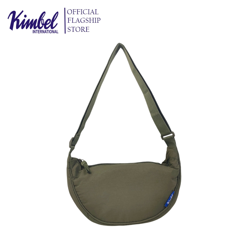 KIMBEL HW560 Sling bag Canvas | Shopee Philippines