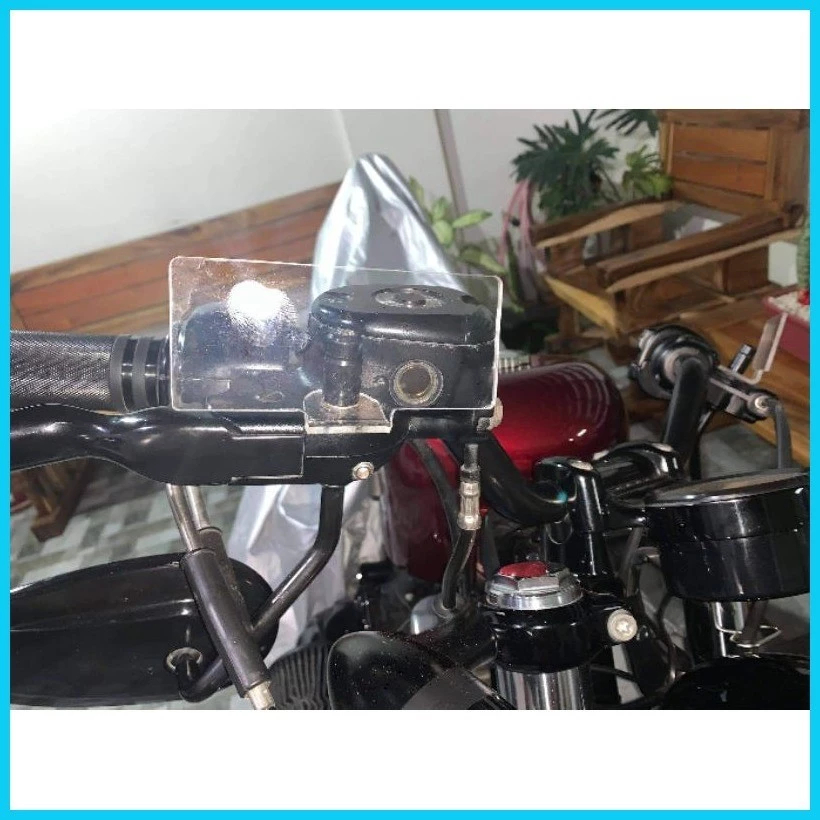 RFID Sticker Holder in Motorcycle | Shopee Philippines