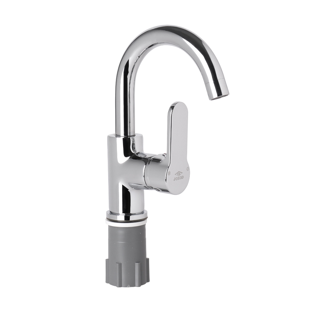Joxod Copper Single Handle Wash Basin Hot and Cold Faucet Mixer - JXD ...