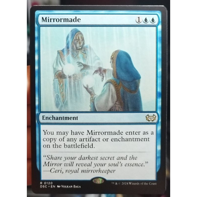 Mirrormade (Magic the gathering) | Shopee Philippines