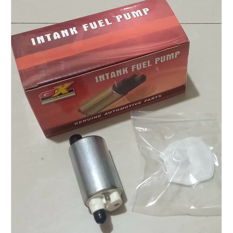 GTX DC-10 INTANK FUEL PUMP (ELECTRIC FUEL INJECTION PUMP) MITSUBISHI ...