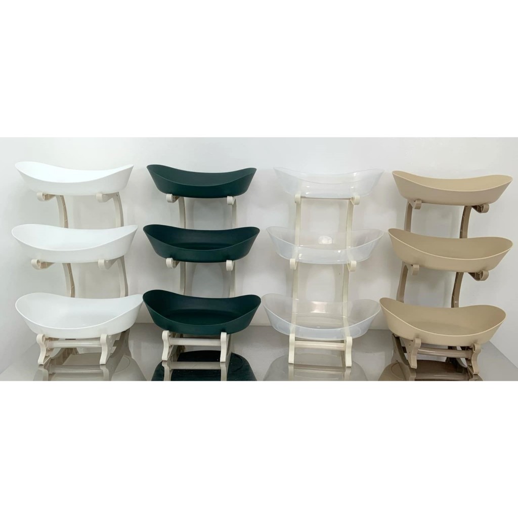 Multi-Layered Fruit Snack Candy Tray Dried Tray Storage Plate Table ...