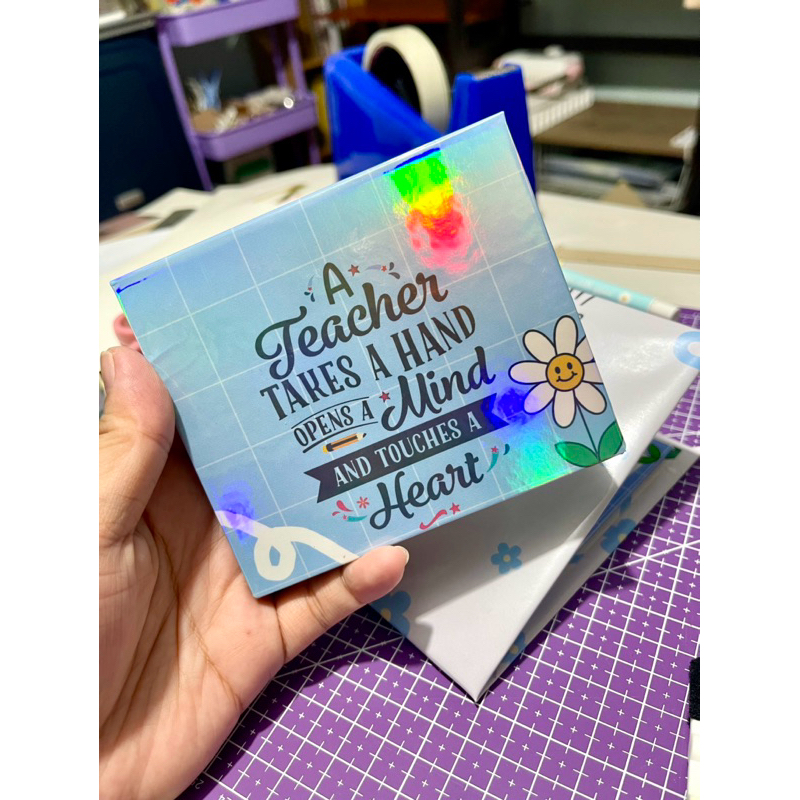 Mini Teacher Notepad Booklet | Shopee Philippines