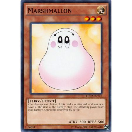 LDK 2 20 MARSHMALLON LEGEND DECK NO FOIL UNLI MIX FAIRY LIGHT KONAMI ...