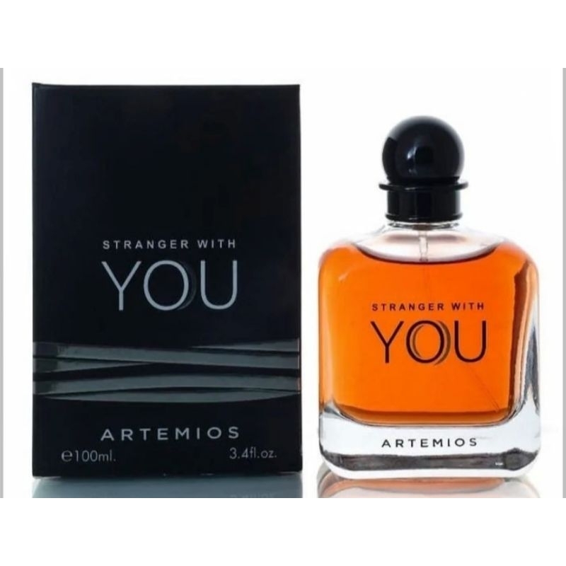 Stranger with You EDP(SWY DUPE) 100ml By ARTEMIOS | Shopee Philippines