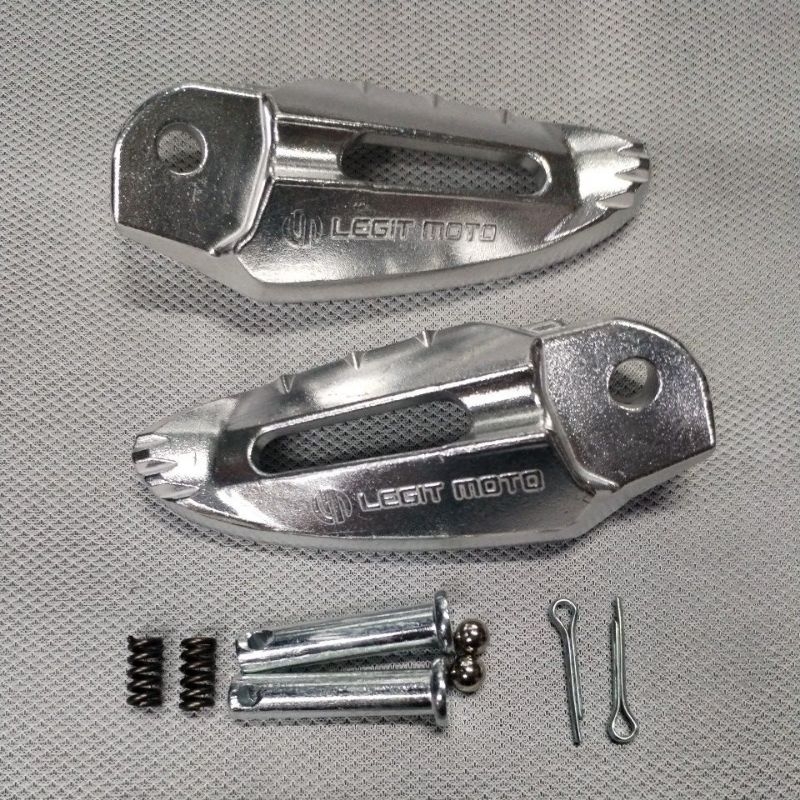 FOOTREST FOOT REST SET YAMAHA MIO SPORTY/SOULTY/FINO LEGIT MOTO ...