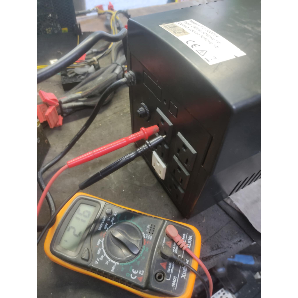 FOR SALE : UPS-3000VA ( SECURE ) | Shopee Philippines