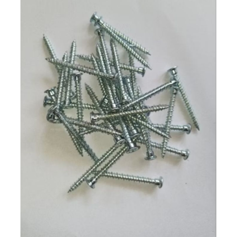 Hi-Low Screw, Concrete Screw, Length 30, 35, 50mm, 100pcs per pack ...