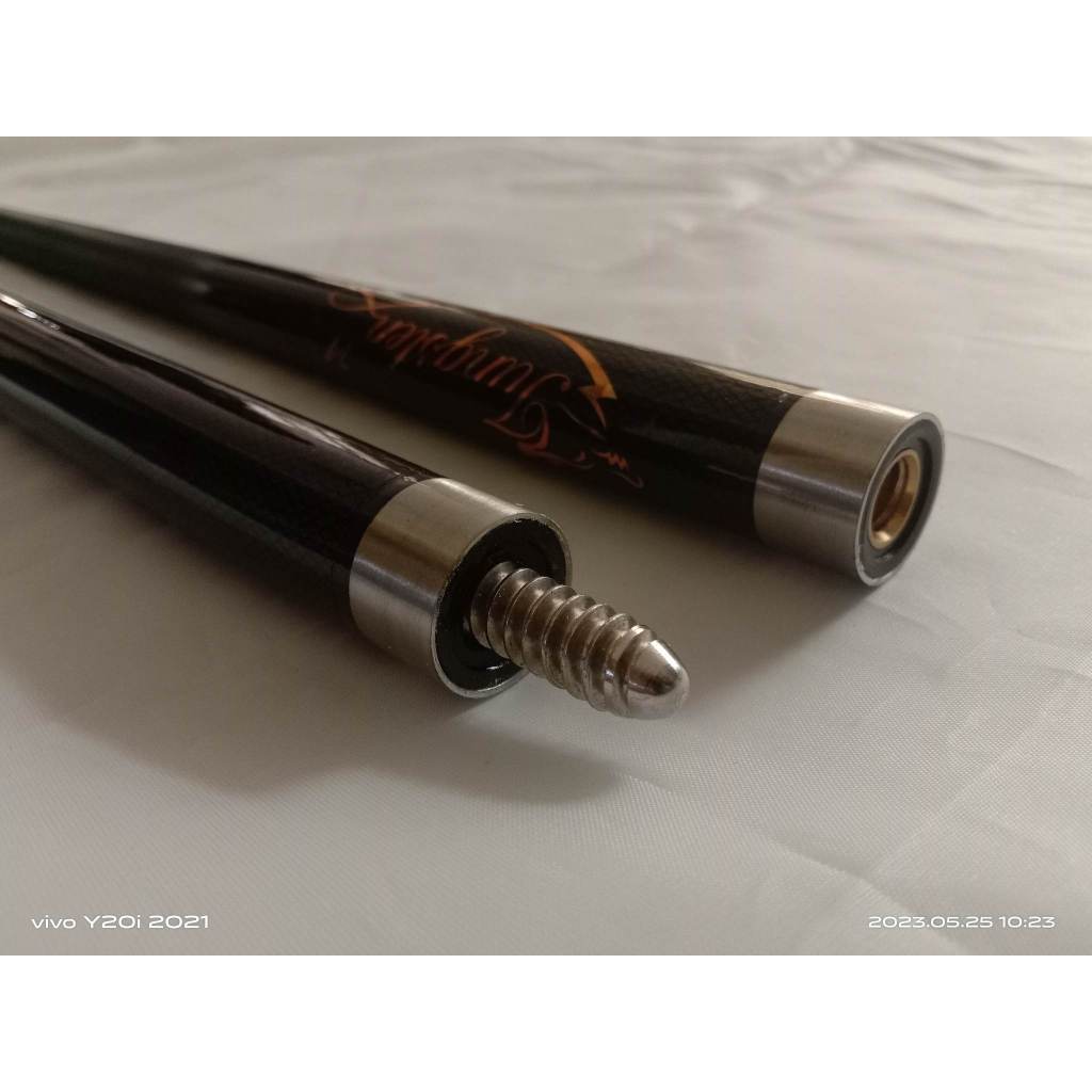 Tungsten Gramax Graphite Biiliard Cue Stick | Shopee Philippines