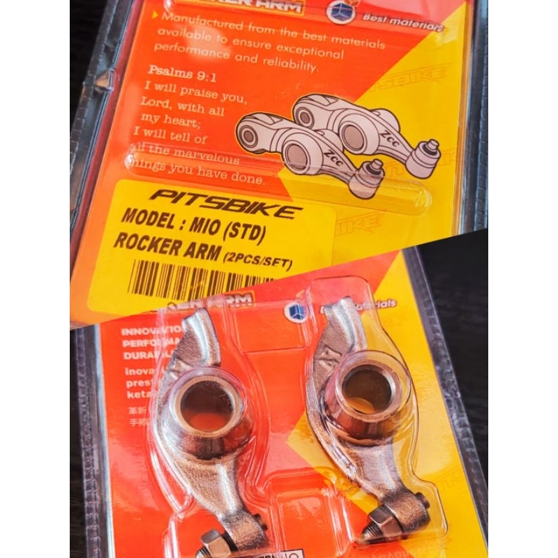 PITSBIKE MIO ROCKER ARM STD / ROLLER TYPE RACING Standard Sporty Soulty ...