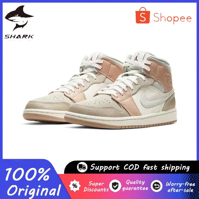 J1 Mid OG "Milan" Retro Basketball Vintage Mid-Top Sneakers OEM Quality ...