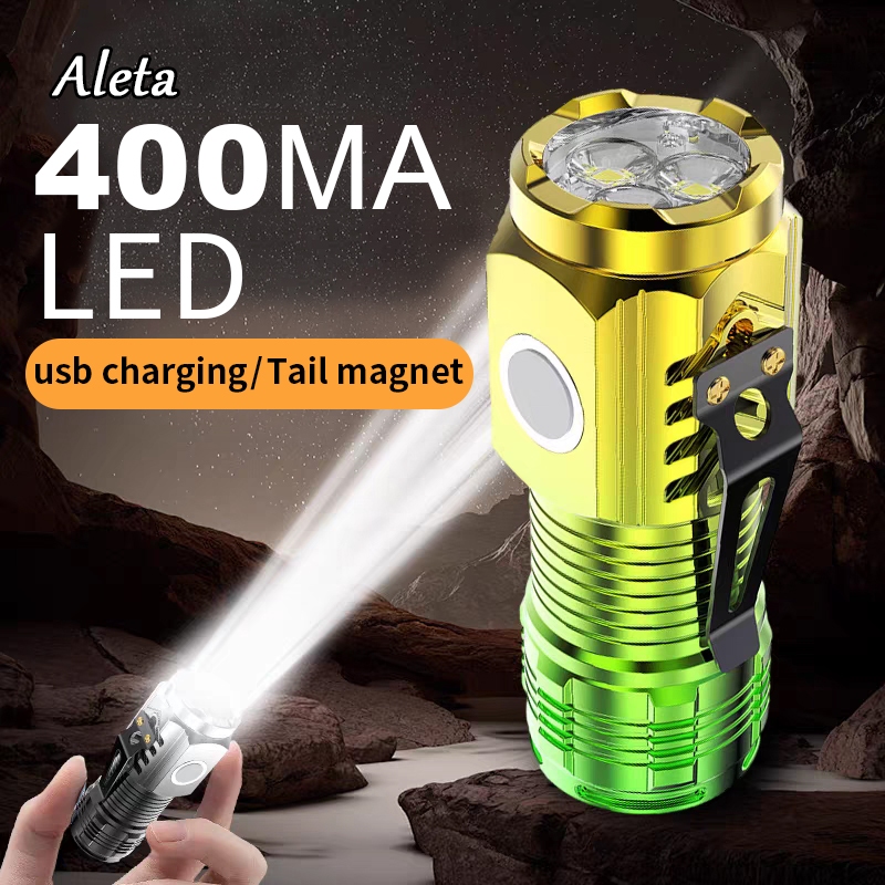 Shop flashlight rechargeable heavy duty for Sale on Shopee Philippines