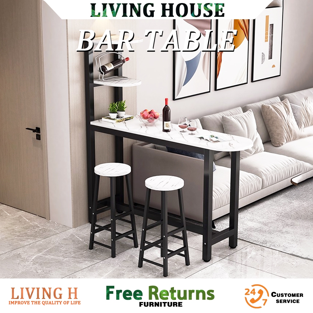 LIVING bar Table family living room simple bars table wine cabinet ...
