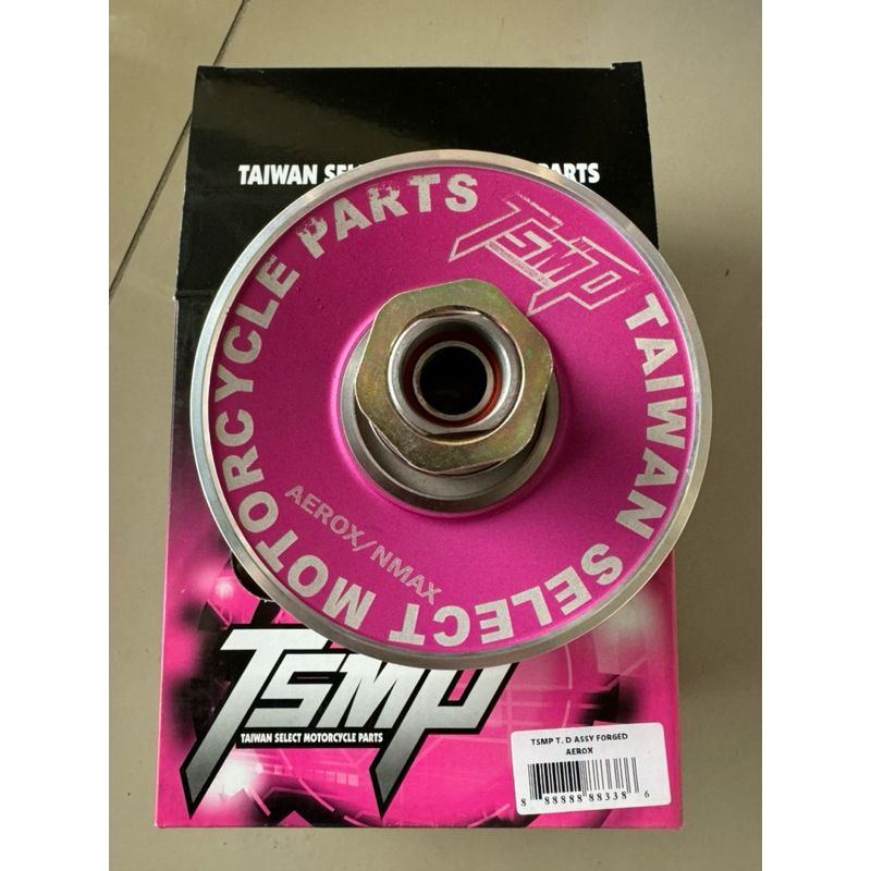Tsmp Torque Drive Assy [ Forged Alloy / Steel ]Aerox v1 v2 Nmax v1 v2 | Shopee Philippines