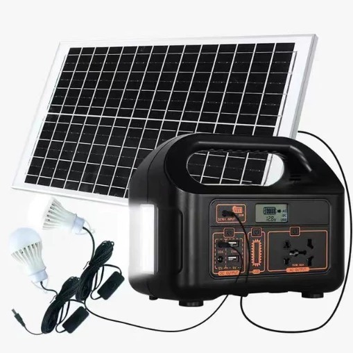 Solar Panel For Portable Power Station 300W Solar photovoltaic panels ...