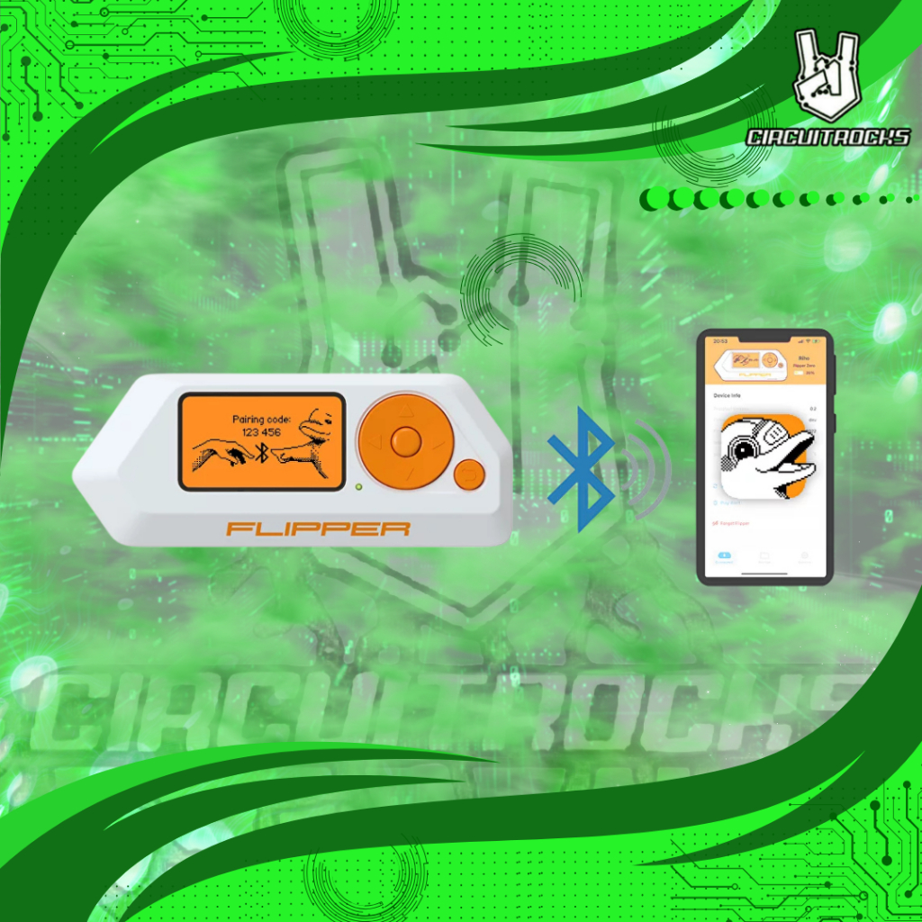 Flipper Zero Multi tool Device For Geeks portable multi tool for ...