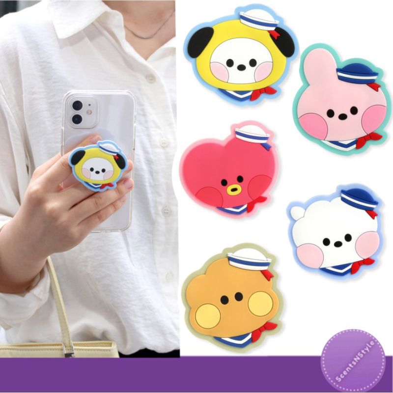 BT21 Minini Marine Smart Tok | Shopee Philippines