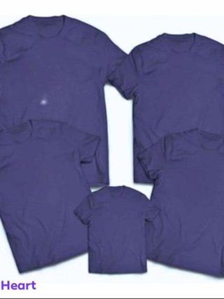 AF Plain New year Future Dusk Color of the year 2025 with sizes New ...