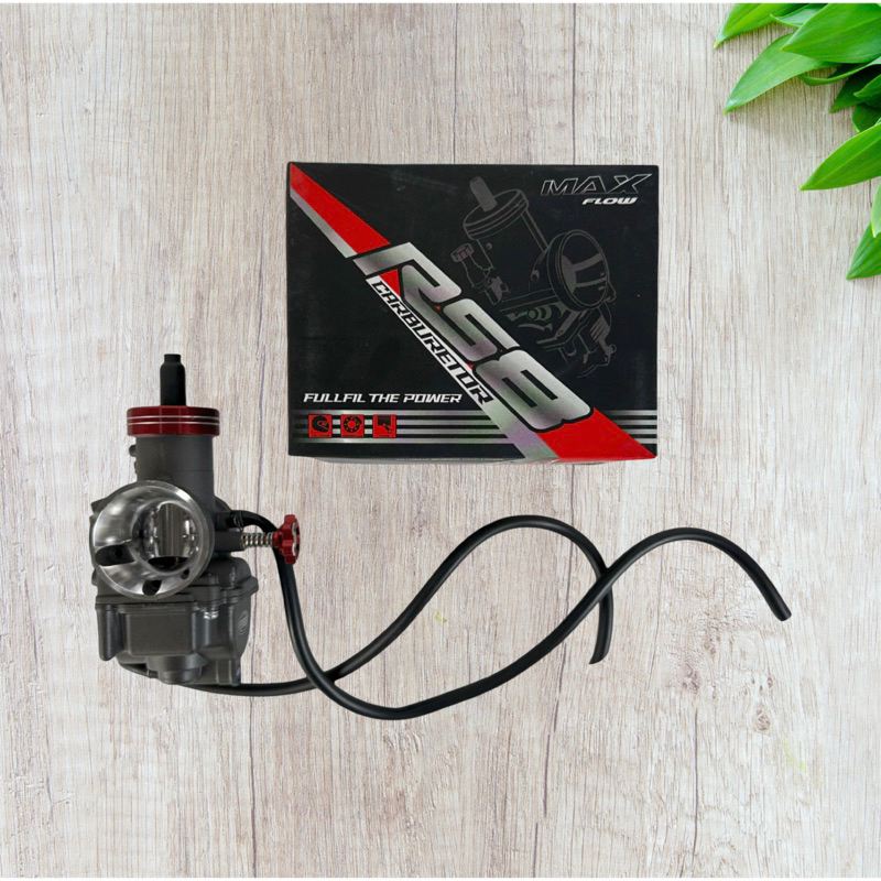 RS8 Keihin Carburetor 28mm | Shopee Philippines