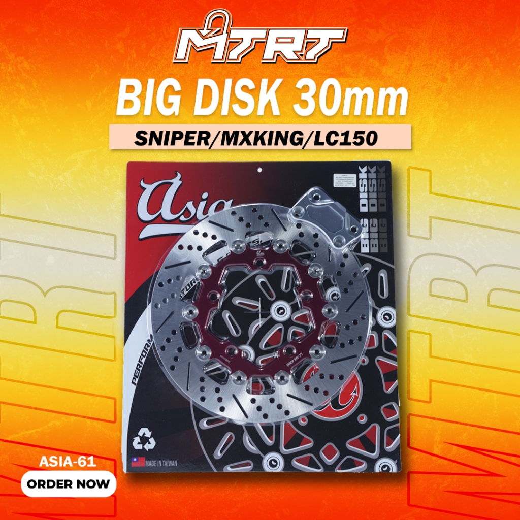 BIG DISK SNIPER MXKING | Shopee Philippines