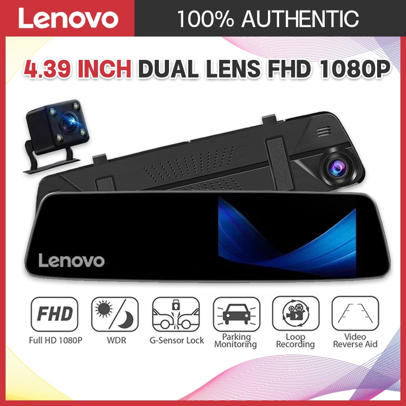 Lenovo dash cam for car with night vision dash camera qcy dashcam car ...